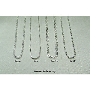 Single Small Hand Stamped Initial Charm - Sterling Silver 3/8" Disc with Letter