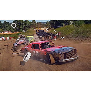 Wreckfest - PlayStation 5