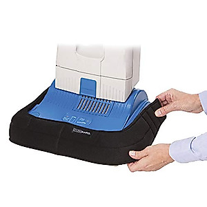 DuraBumper - Bumper Guard for Windsor Sensor XP12 & S12 Vacuums (Fits Bulky Commercial Vacuums (Front Width: 12" to 14").