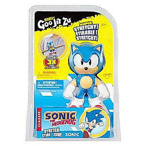 Heroes of Goo Jit Zu Sonic S1 Hero PK, Multicolor (41326)