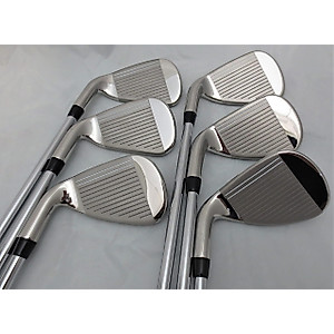 Mens Callaway Complete Golf Set Driver, Fairway Wood, Hybrid, Irons, Putter Clubs Stand Bag Stiff