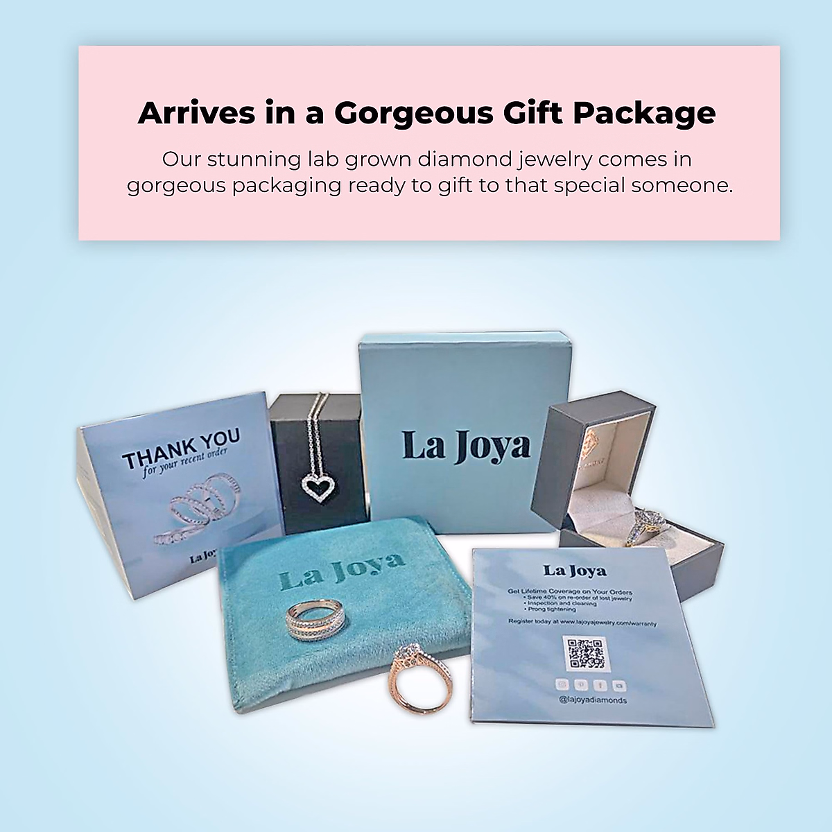 Lab Grown Cross Diamond Necklace For Women | 1/2 CTTW Real White Gold Plated 925 Sterling Silver Diamond Pendant Necklace | Ideal Gift for Women