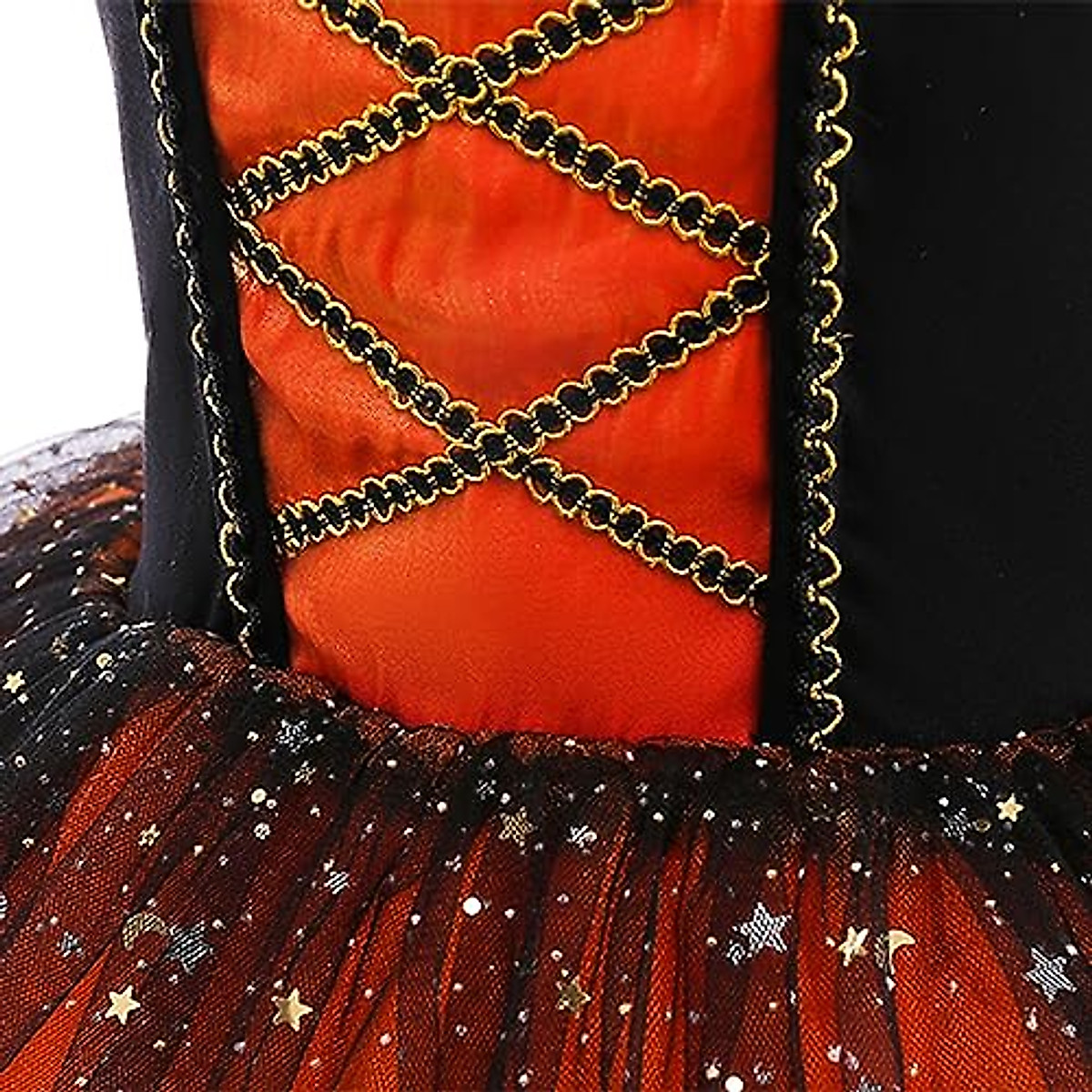 Girls Dress Halloween Party Pumpkin Halter Dress Pumpkin Tutu Party Bowknot Dresses Toddler Halloween Tulle Dress Orange