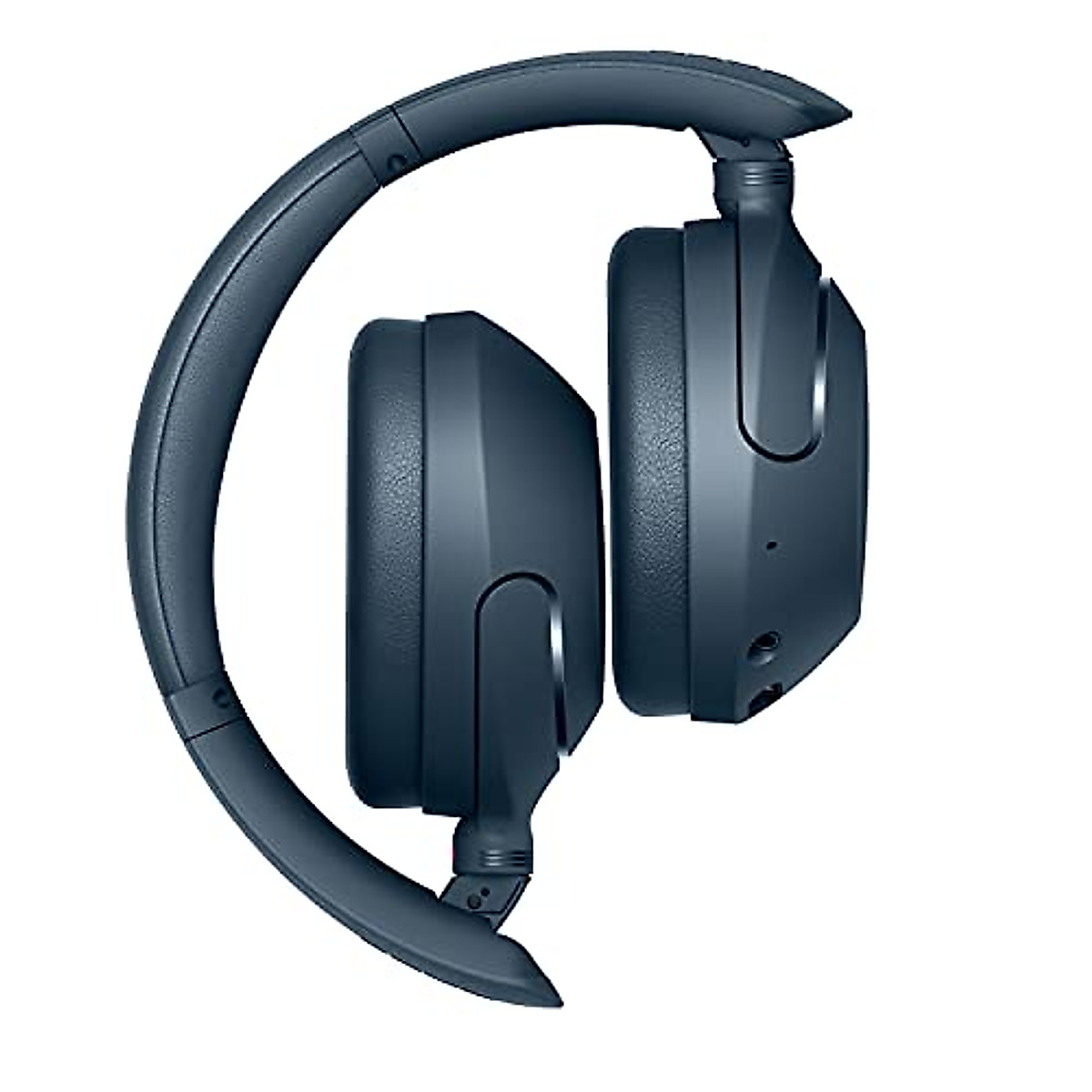 Sony Extra Bass Wireless Noise Cancelling Bluetooth Headphone, up to 30hr Battery, Over-Ear - Optimised for Alexa and Google Assistant, Hands-Free Calls - WH-XB910NL.CE7 - Limited Edition - Stone Blue