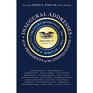 Inaugural Addresses of the Presidents V2 (Applewood Books)