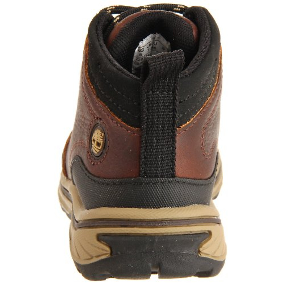 Timberland Regular Kid Hiking Boot (Toddler/Little Kid/Big Kid),Brown Smooth,4 M US Big Kid