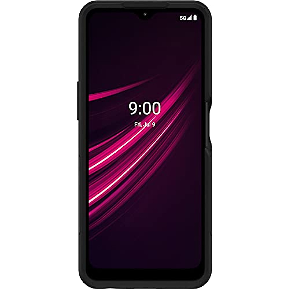 OtterBox COMMUTER SERIES LITE SERIES Case for REVVL V+ 5G - BLACK