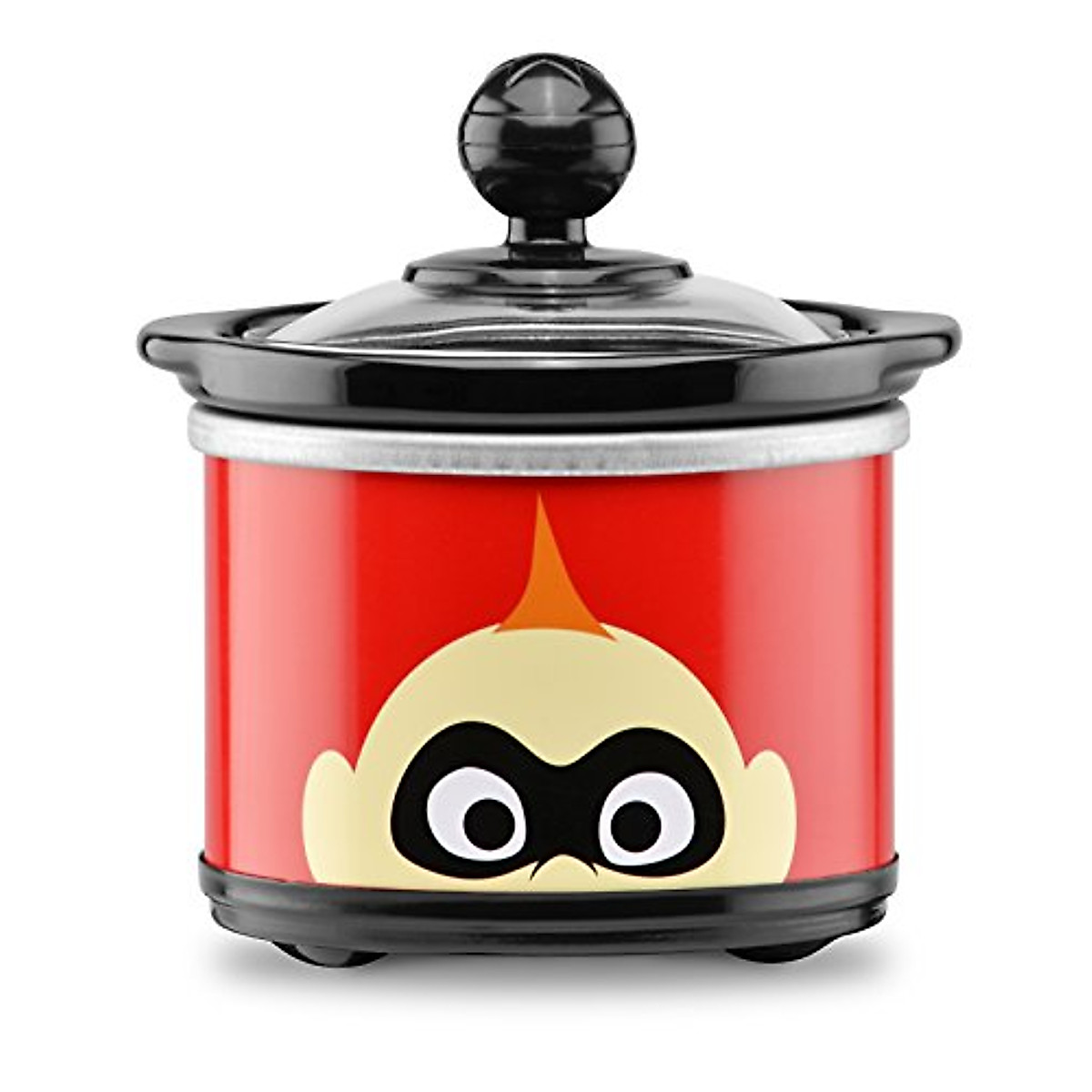 Disney DPX-3 Slow Cooker, 20 oz, Multicolor