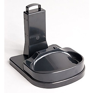 Automatic Cat Feeder, CSF-3 Super Feeder, Digital Timer, Chute Cover, Stand/Bowl--Up to 8 Daily Meals, 4 3/4 Cups Capacity Optionally Expandable