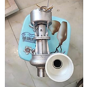 500W Micro Hydroelectric Generator,110V Mini-hydro Generator,Hydroelectric Power Station With Monitoring Lighting TV Computer Hydroelectric Generator