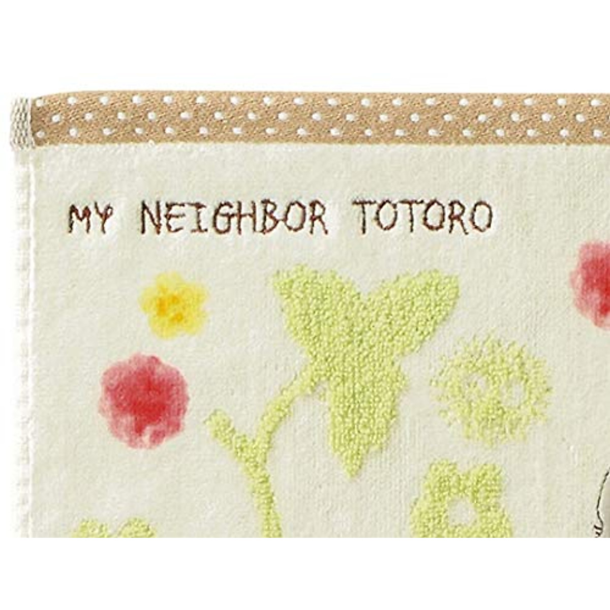 Hand Towel Studio Ghibli My Neighbor Totoro 25 Ã— 25cm Greedy Strawberry