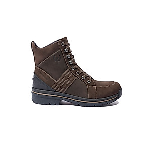 Kerrits Trail Blazer Lace Up Boot Java Size: 9M