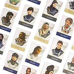 Modiphius Entertainment Dune Adventures in The Imperium: Agents of Dune Box Set