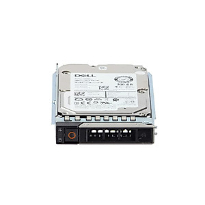 Dell 300GB 15K 12Gbps SAS 2.5 HDD 512n (NCT9F) (Renewed)