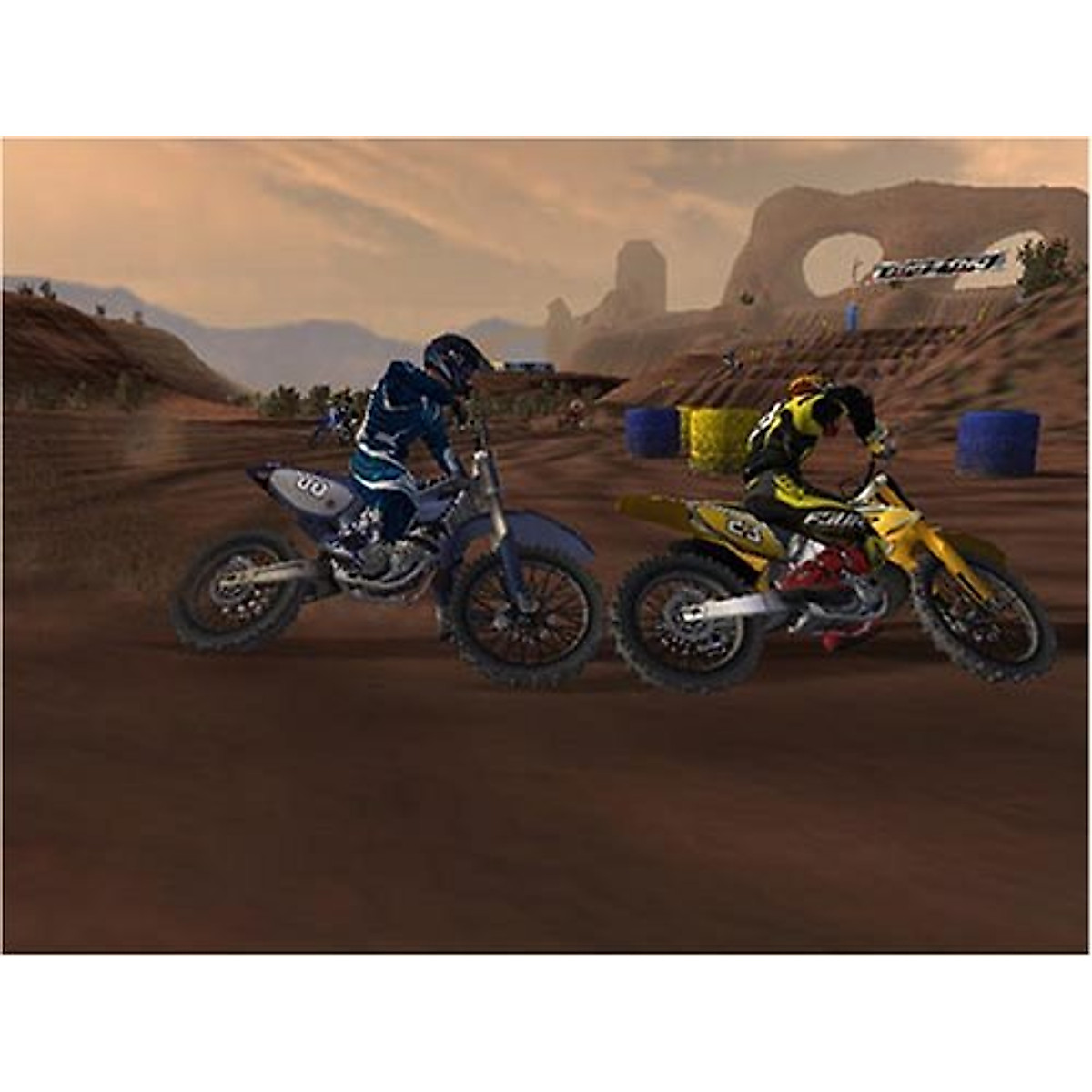 Mx Vs ATV Untamed - Nintendo Wii (Renewed)