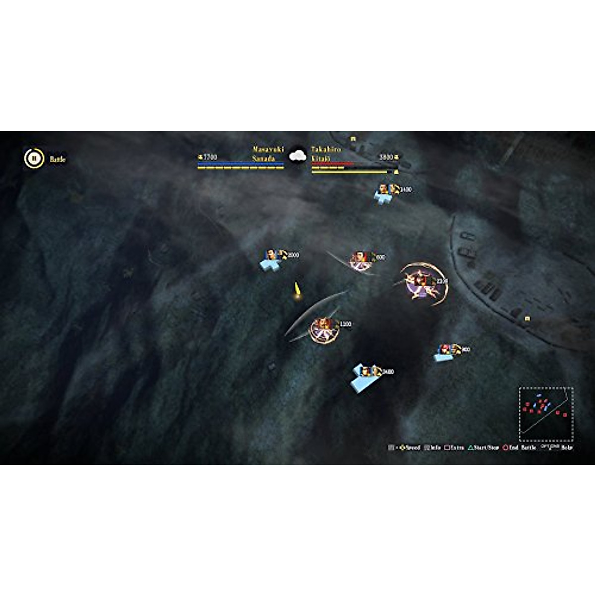 Nobunaga's Ambition: Sphere of Influence - PlayStation 4