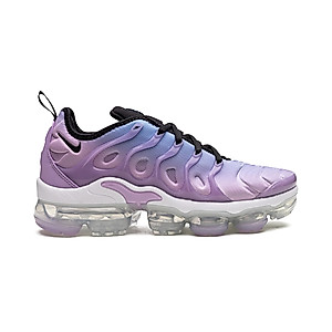 Nike Women's Air Vapormax Plus Sz, Lilac/Black-university Blue, 8.5
