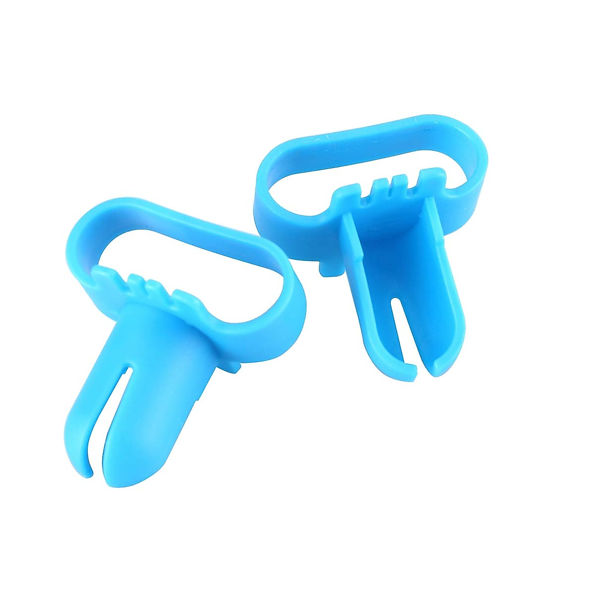 BinaryABC Balloon Tying Tool Device,Balloons Knot Tool,6Pcs(Random Color)