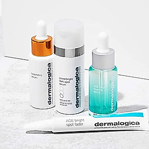 Dermalogica Biolumin-C Serum (1 Fl Oz) Anti-Aging Vitamin C Serum For Face - Exfoliates and Reduces Unbalanced Pigmentation for Brighter, Firmer Skin