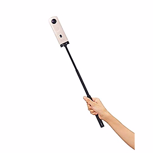 Ricoh Theta SC2 White 360° Camera 4K Video, White