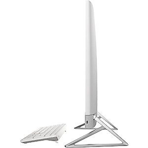 Dell 2023 Inspiron 27 7710 AIO 27" FHD Touchscreen All-in-One Business Desktop Computer, 12th Gen Intel 10-Core i7-1255U, 16GB DDR4 RAM, 512GB PCIe SSD + 1TB HDD, GeForce MX550 2GB, Windows 11 Pro