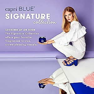 Capri Blue Candle - 19 Oz - Blue Jean
