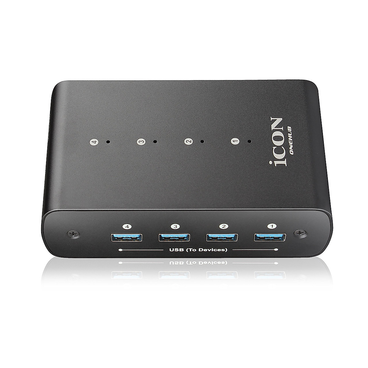Icon Pro Audio OneHub - 4-port USB and Power Hub for Icon Control Surfaces