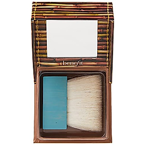 Benefit Hoola Caramel Matte Medium-deep Powder Bronzer, 0.28 Ounce