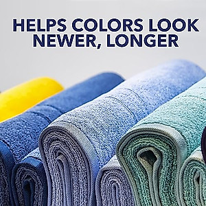 OxiClean Color Boost Laundry Brightener and Stain Remover Power Paks, 26 Count