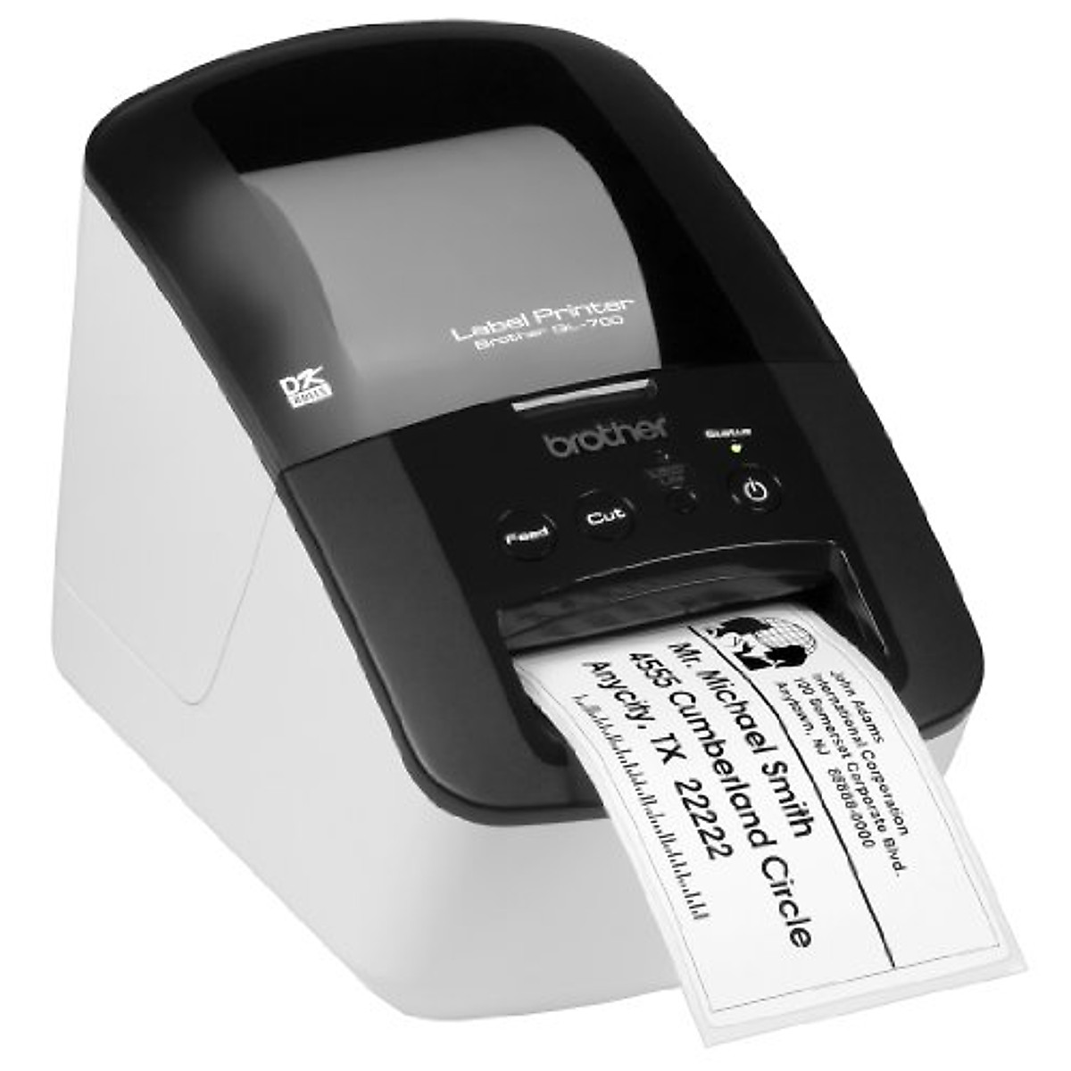 Brother QL-700 High-speed, Professional Label Printer