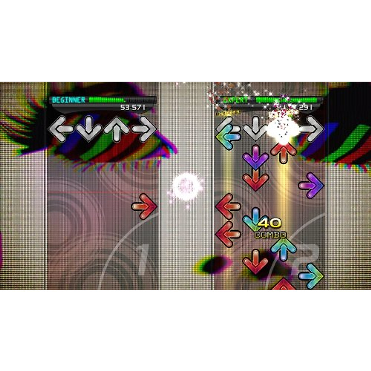 DanceDance Revolution PS3