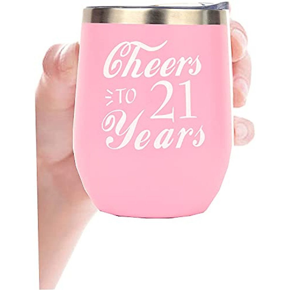 MEANT2TOBE 21st Birthday Gifts for Women, 21st Birthday, 21st Birthday Tumbler, 21st Birthday Decorations for Women, Gifts for 21 Year Old Woman, Turning 21 Year Old Birthday Gifts Ideas for Women