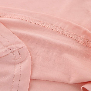 Vpang 5 Pack Womens Muslim Mini Hijab Caps Solid Color Modal Islamic Neck Cover Under Scarf Head Wear Cap (Set 2)