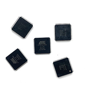 IC ATMEGA128A-AUR TQFP64 ATMEGA128A-AU ATMEGA128A QFP-64 8-bit Microcontroller