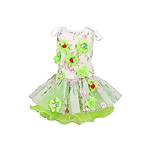 Pet Clothes Hangers for Small Dogs Dress Spring and Summer Spring Boy Girl Puppy Sweater Outfits Cold Weather Doggy Apparel Cute Pet Supplies