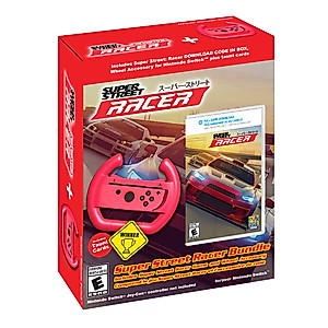 Super Street Racer Bundle