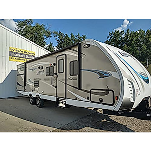 Waterproof Patch & Seal Tape 4" x 10 Feet, Waterproof fix Repair Tape Heavy Duty Duct Tape Under Water Tape