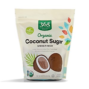 365 by Whole Foods Market, Organic Coconut Sugar, 16 Ounce
