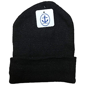 Yacht & Smith Winter Beanies Wholesale Bulk Cold Weather Unisex Hat (One Size Fits All)