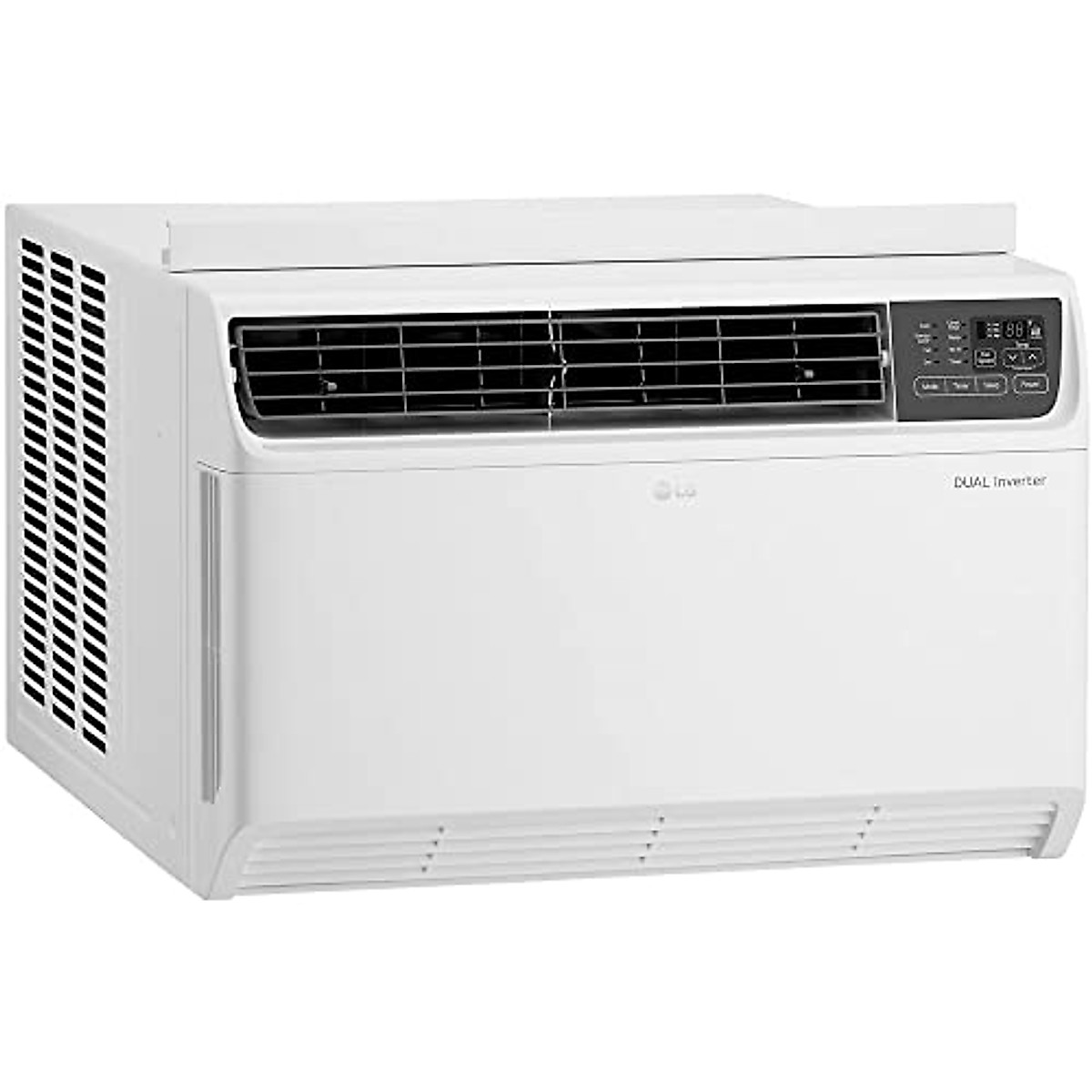 LG 18000 BTU 230-Volt Window Air Conditioner with Wifi