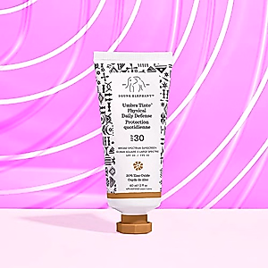 Drunk Elephant Umbra Tinte Physical Daily Defense - Tinted Moisturizer and Broad Spectrum SPF 30 Sunscreen (60 mL / 2 Fl Oz)