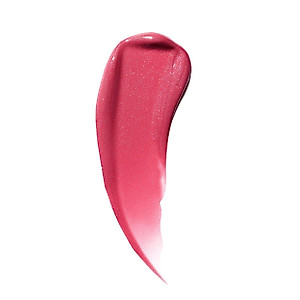 Kosas Wet Lip Oil Gloss - Hydrating Lip Plumping Treatment with Hyaluronic Acid & Peptides, Non-Sticky Finish (Malibu)