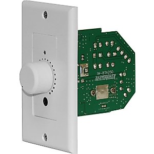 EARTHQUAKE Sound in-Ceiling Bluetooth Speaker Set with in-Wall Amplifier
