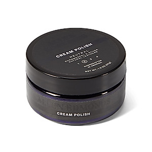 Allen Edmonds Men's CREAM POLISH Shoe Accessory, Neutral, One Size 0X US