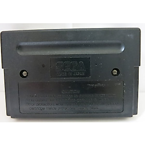 SEGA GENESIS FIRE SHARK