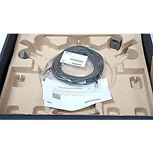 Poly - Trio C60 IP Conference Phone (Polycom) - Smart Conference Phone for Any Meeting Space - 5" Color Touch Display - Works with Teams (Certified), Zoom & More