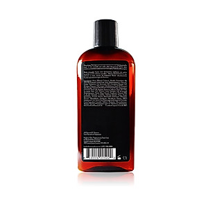 Brickell Men's Revitalizing Hair Conditioner for Men, Natural and Organic Nourishing Hair Conditioner, Restores Shine and Moisture, 8 Ounce, Scented, New Formula