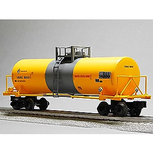 Lionel US Army UNIBODY Tank CAR O Gauge 2343022