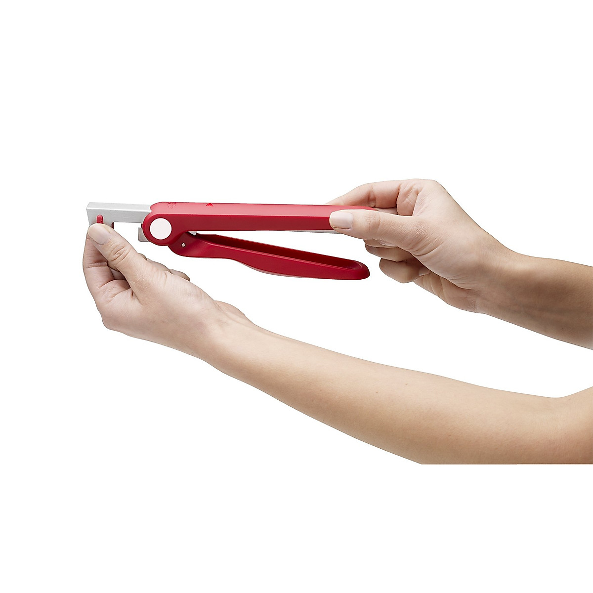 Chef'n Ajar Jar Opener, Cherry -