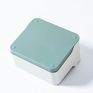 BKDFD Desktop Sundries Organizer Box Home Living Room Remote Control Rack 4-slot Desktop Storage Home Storage Box (Color : E, Size : 1)